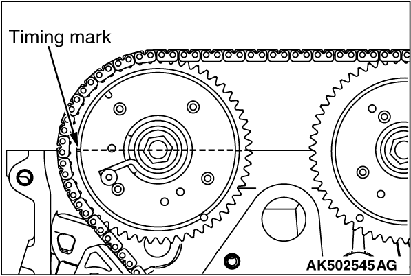 11D-TIMING CHAIN INSPECTION