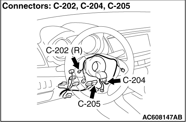 54A-STEERING WHEEL AUDIO REMOTE CONTROL SWITCH DOES NOT FUNCTION.