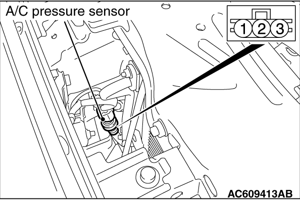 55A-B1079 Refrigerant Leaks
