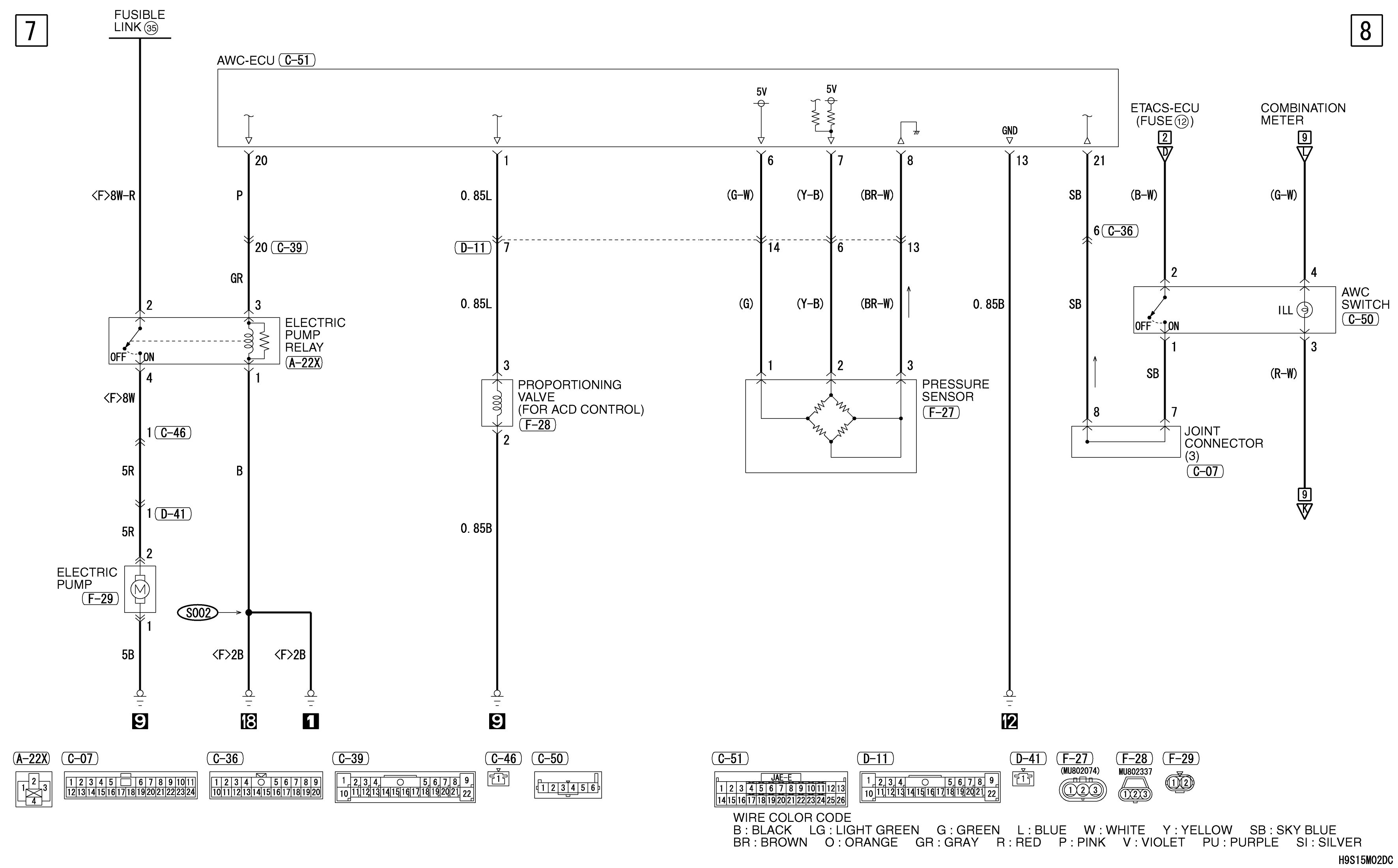 90 -ANTI-LOCK BRAKING SYSTEM (ABS), ACTIVE STABILITY CONTROL SYSTEM ...