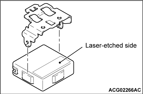 36 -ELECTRIC PARKING BRAKE ECU REMOVAL AND INSTALLATION